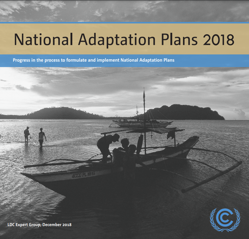 National Adaptation Plans 2018: Progress in the process to formulate and implement NAPs | UNFCCC